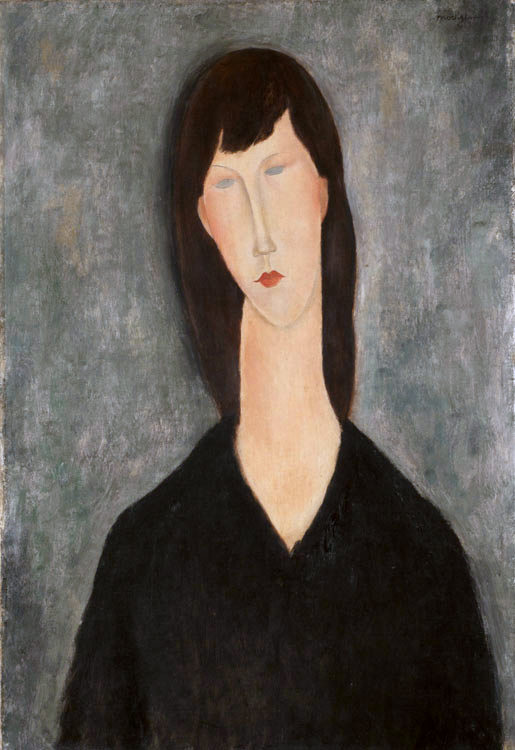 Amedeo Modigliani, “the prince of vagabonds:” he led a bitter life of ...