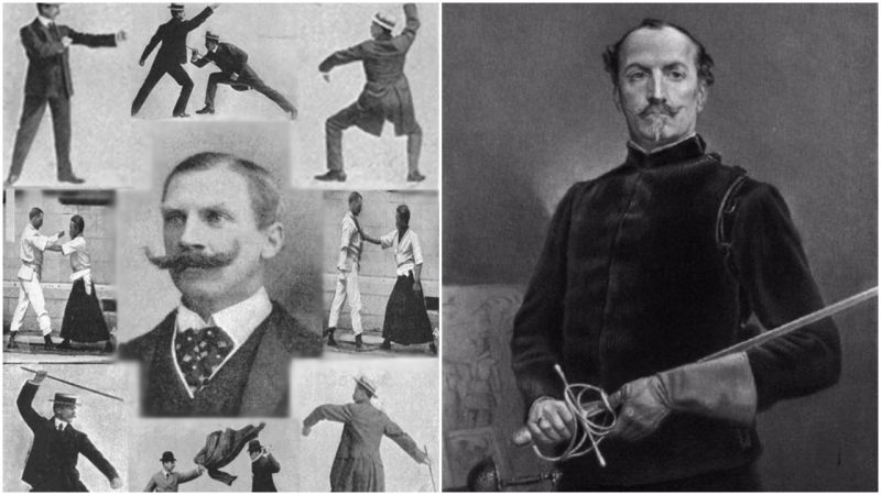 Bartitsu: an eclectic martial art and self-defense method originally ...