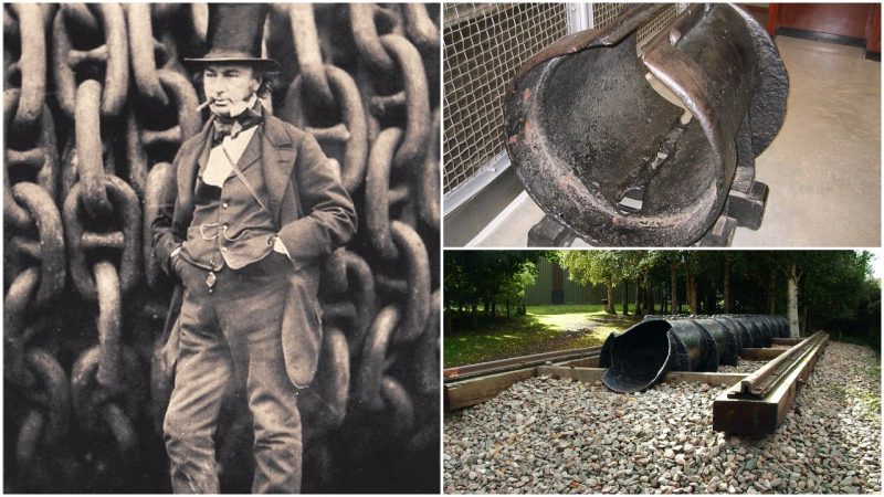 Brunel's atmospheric railway was one of the most visionary engineering ...