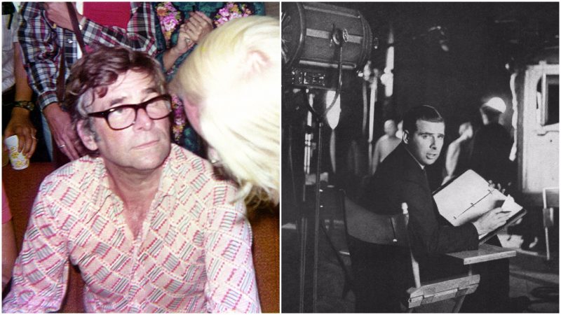 Before creating the famous 'Star Trek' television series, Gene ...