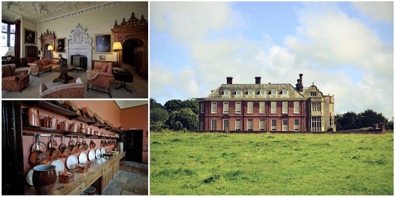 The Felbrigg Hall: one of the finest 17th-century country houses in ...