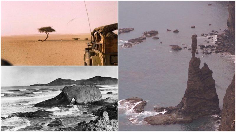 Famous natural landmarks that have disappeared from the face of the ...