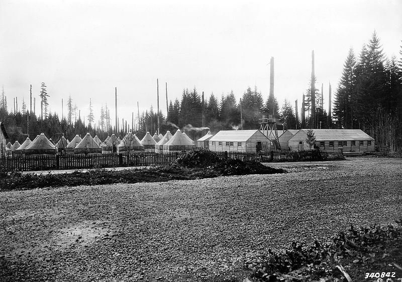 Timberline Lodge in Oregon served as the exterior of the Overlook Hotel ...