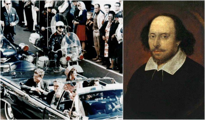 Most popular conspiracy theories