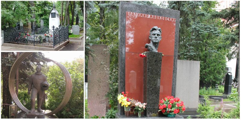 Novodevichy Cemetery: the most popular and prestigious cemetery in Moscow