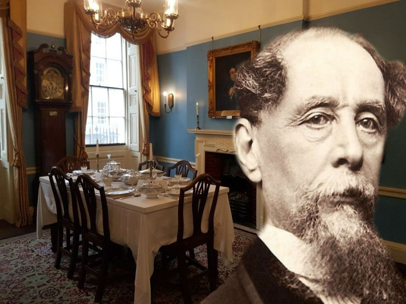 Charles Dickens Museum holds the most important collection of Dickens ...