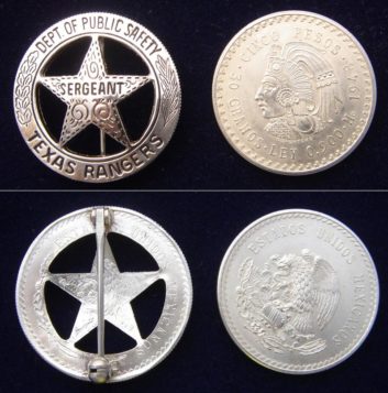“One Riot, One Ranger” – The Texas Rangers of the Old West is the ...