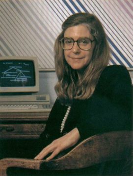 The code of Margaret Hamilton that got humans to the moon - The Vintage ...