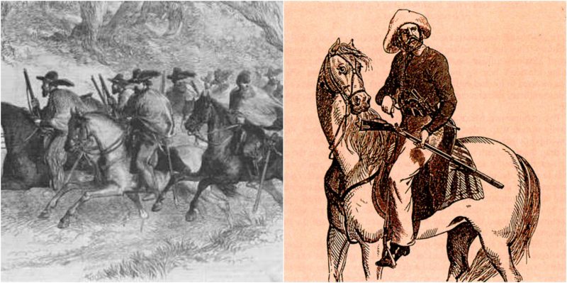 “One Riot, One Ranger” – The Texas Rangers of the Old West is the ...