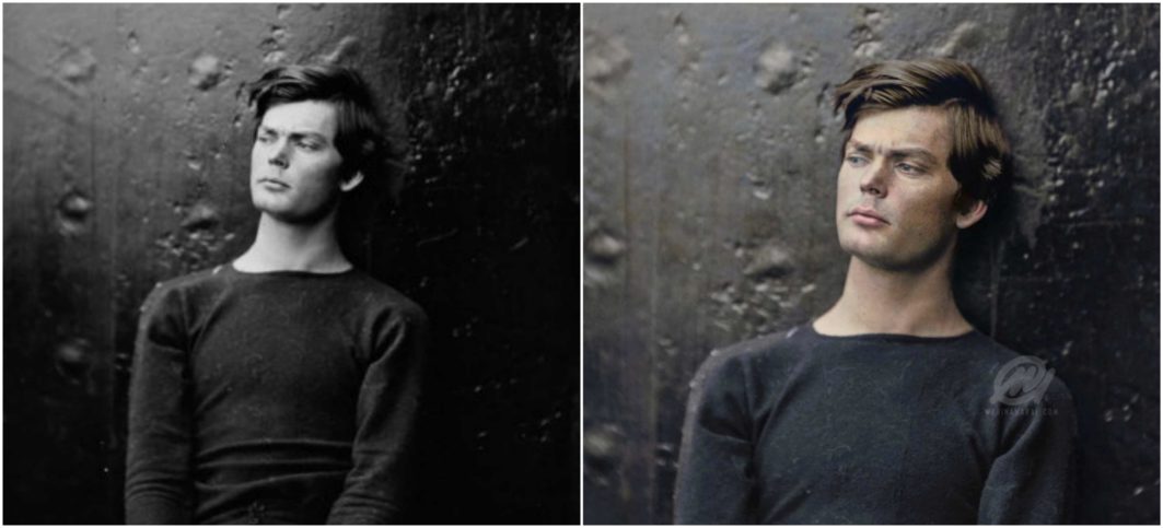 21 beautiful colourised images from the 20th century - the Times Square ...