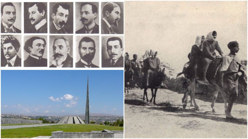 The event which coined the word 'genocide': The Ottoman massacre of the ...