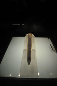 The Sword of Goujian- The Ancient Chinese double-edged straight sword ...
