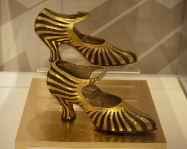 Flapper shoes: The footwear that declared cultural war on Victorian ...