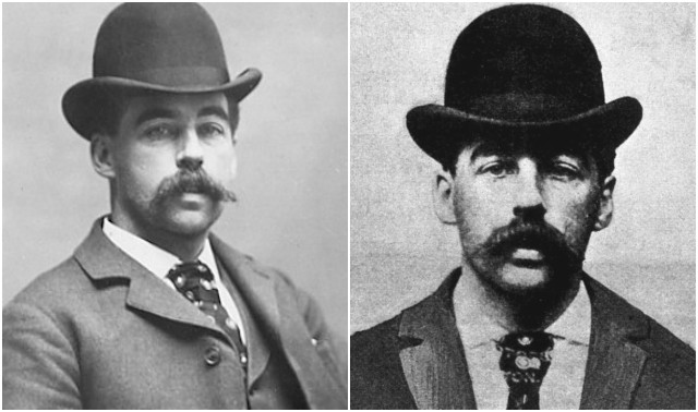 Body of America's first serial killer H.H. Holmes exhumed to end escape ...