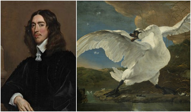 In 1672, an angry mob of Dutchmen butchered and ate their prime ...