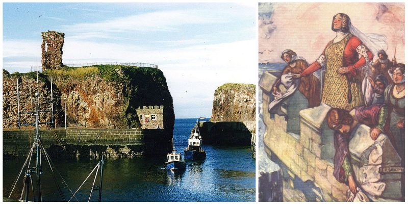 Black Agnes: The fearless Countess who defended her home during the ...