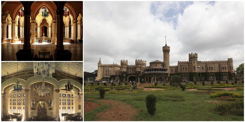 The majestic Bangalore Palace is one of the most beautiful palaces in ...