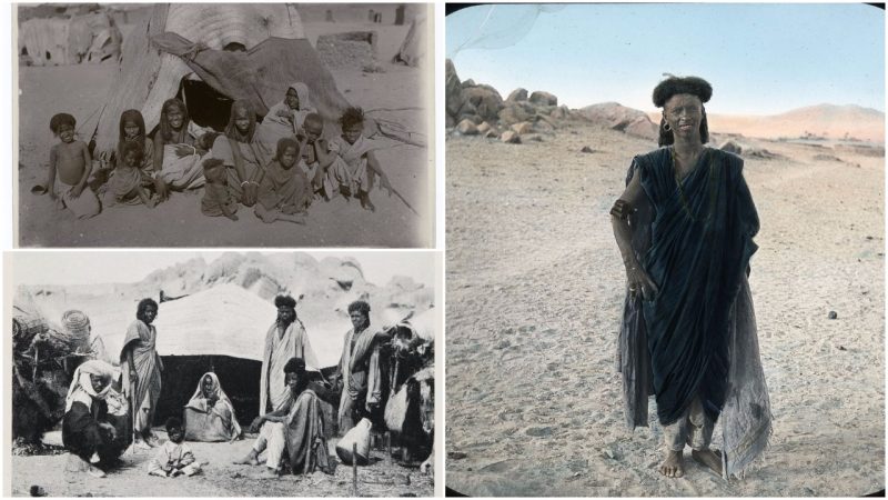 The Beja are nomadic people of eastern Sudan, first documented by the ...
