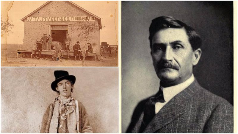 The tangled story of Pat Garrett, the Old West lawman who kept getting ...