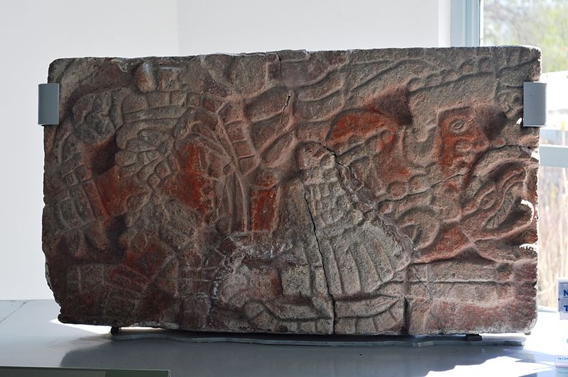 Tula, the capital city of the Toltec Empire - The Vintage News