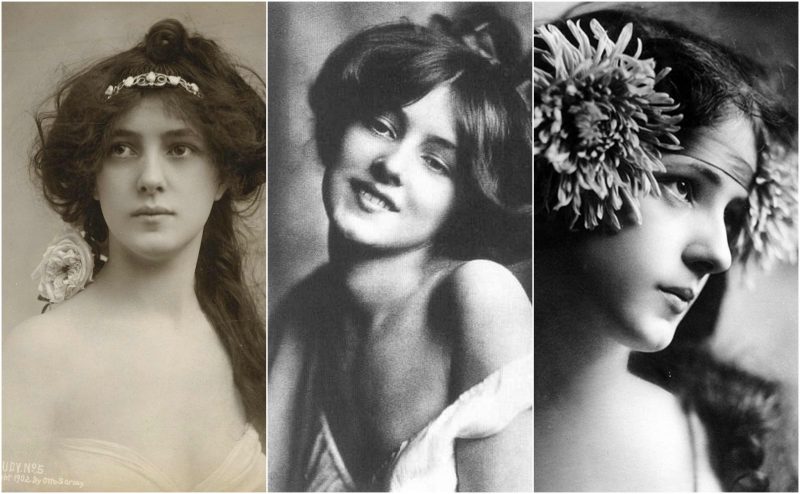 The "lethal beauty" of Evelyn Nesbit and the very first "trial of the ...