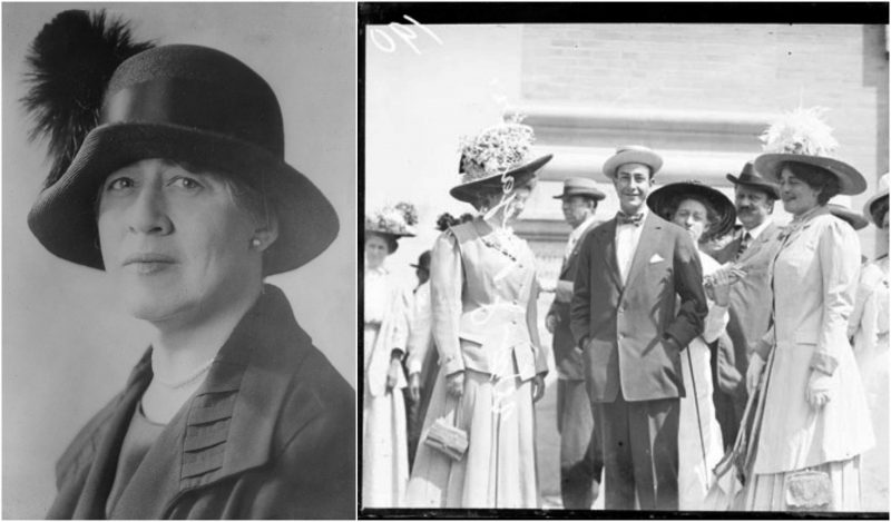Ruth Owen - The first U.S. female ambassador and a pioneer in ...