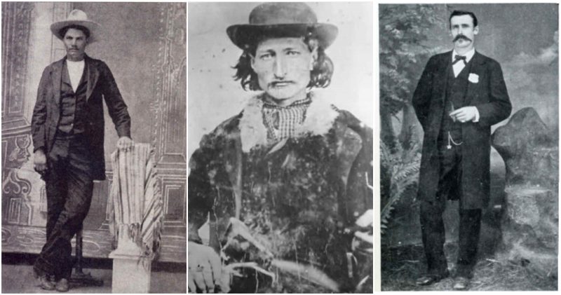 Quick on the draw: Famous gunmen of the Old West - The Vintage News