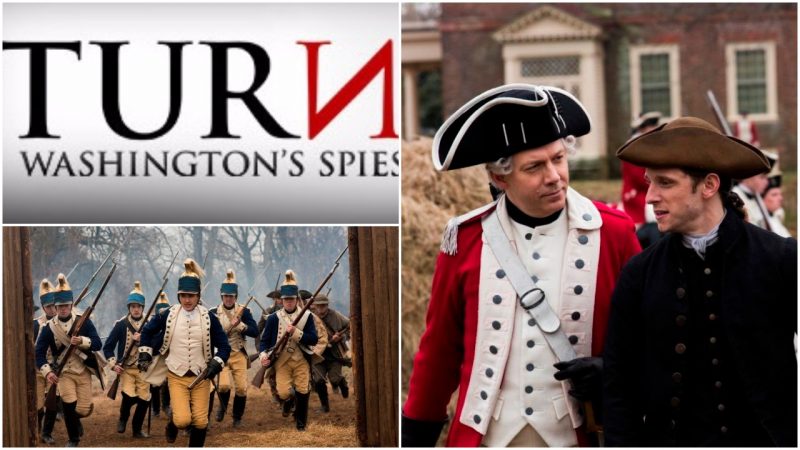 The Culper Ring: The spy ring of Long Island neighbors who conveyed ...