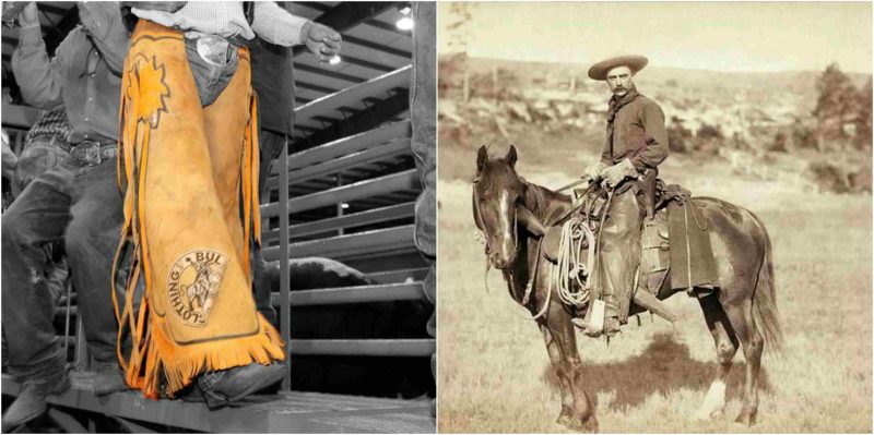 Chaps, the story of the traditional leather protective gear that no ...