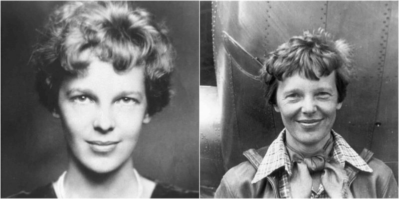 Japanese blogger questions the latest assumed photo of Amelia Earhart ...