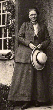 Beatrix Potter, author of "Peter Rabbit," never got over her first love ...