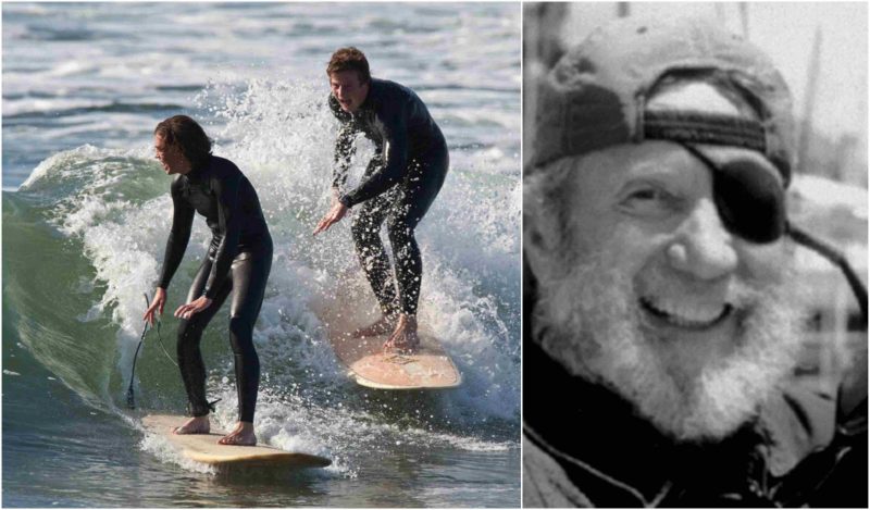 Jack O’Neill, the founder of the O’Neill brand, went from Navy pilot to ...