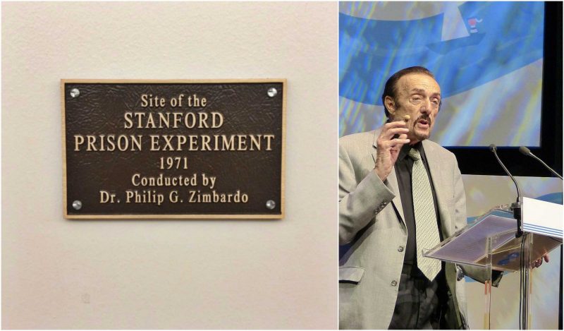 Stanford Prison Experiment: The 1971 role playing of guards and ...