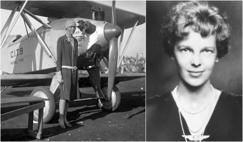 More mystery on Amelia Earhart, with rival theories of Japanese capture ...
