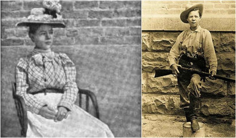 Female bandit Pearl Hart: "I shall not be tried under a law in which my ...