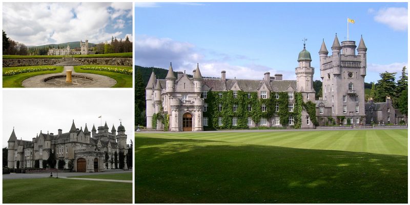 Balmoral Castle: the Scottish home of the British Royal Family since ...