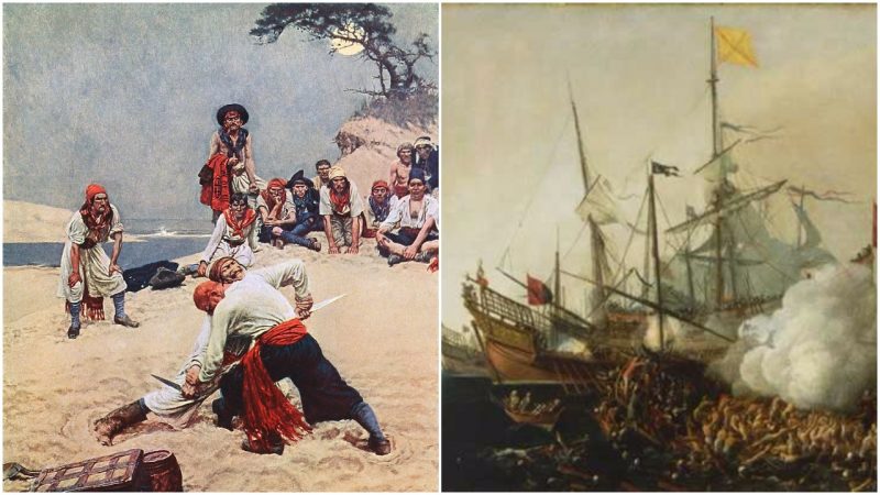 Notorious pirate Benjamin Hornigold once attacked a merchant ship only ...