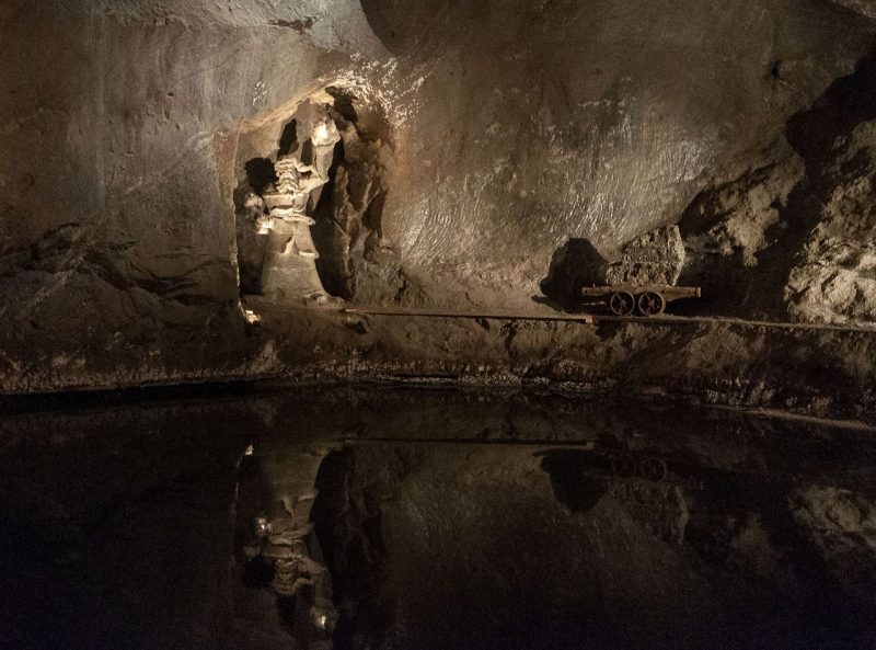 The Magical Underground City Carved Entirely out of Salt Rock - The ...