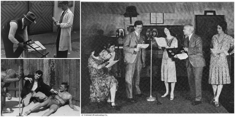 Jack Foley: The artist who brought natural sound into motion pictures ...