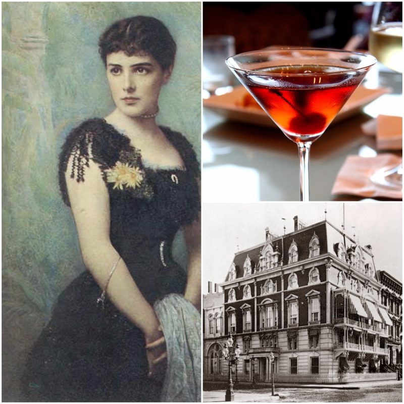 Winston Churchill's fun-loving mother just might have invented the ...