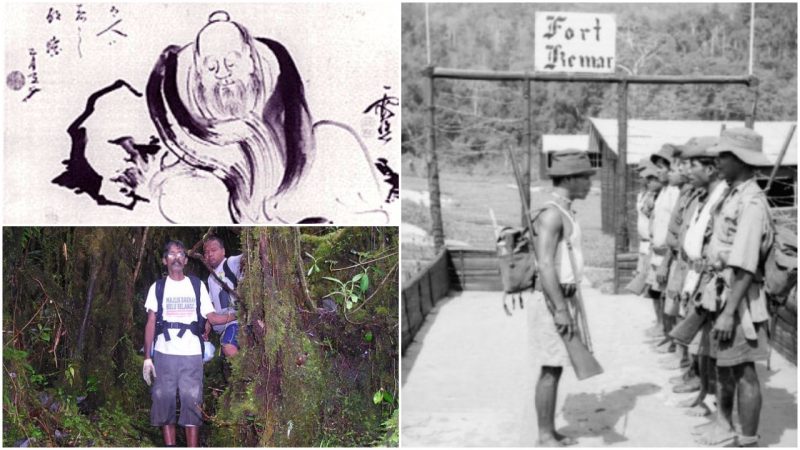 The Senoi people from the highlands of Malaysia were said to have power ...