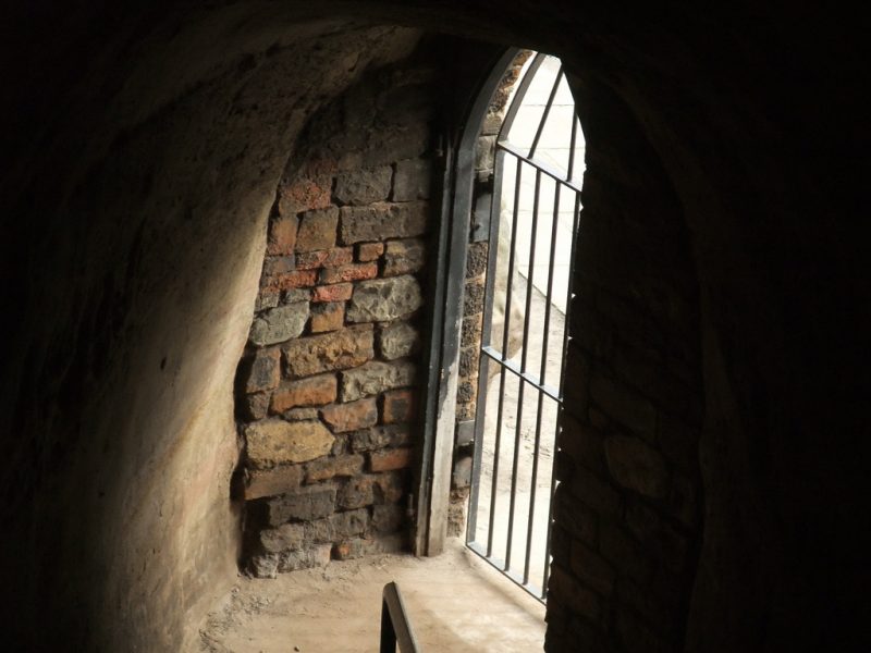 City of Caves: Beneath Nottingham lies a massive network of ancient man ...