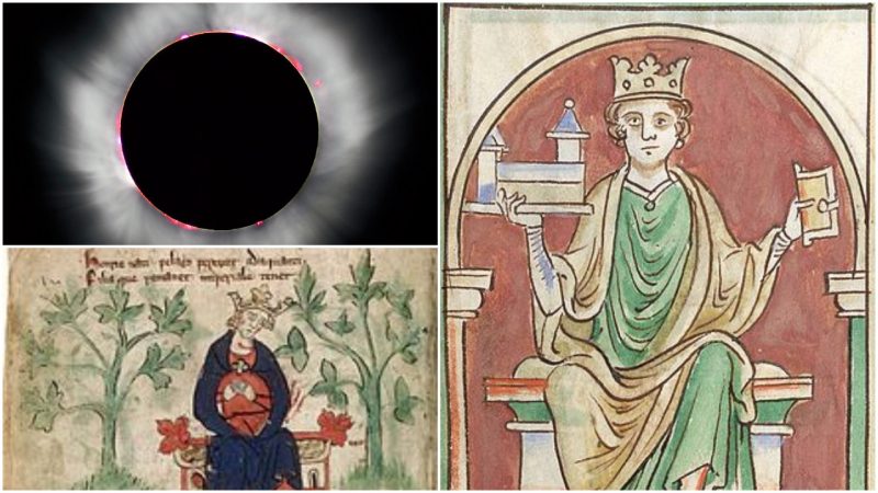 "The King will not die": The eclipse of 1135 and the disastrous death ...