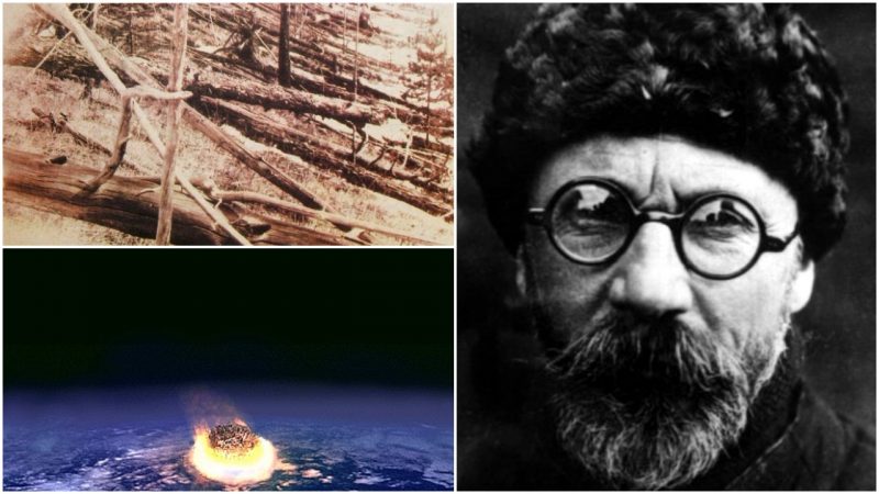 Siberian mystery: In 1908 the most powerful explosion in documented ...