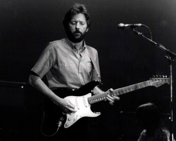 Eric Clapton Grew up Thinking his Mother was his Sister - The Vintage News