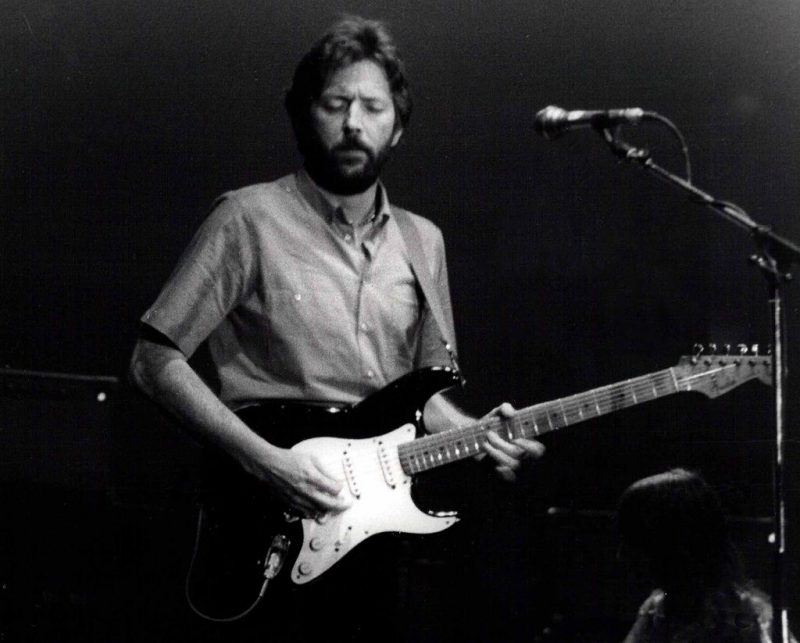 Eric Clapton Grew up Thinking his Mother was his Sister - The Vintage News