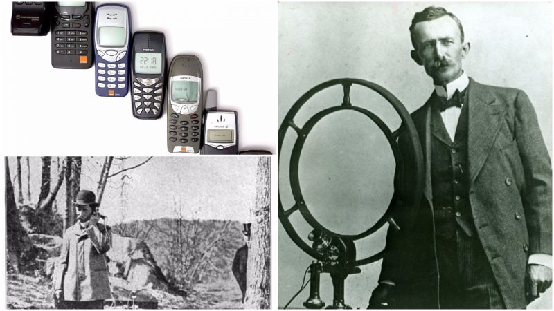 A Kentucky farmer and self-taught electrician invented the wireless ...