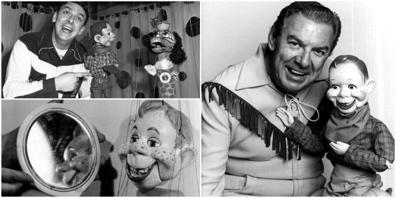 "Say kids, what time is it" For 13 years "It's Howdy Doody Time" Won ...