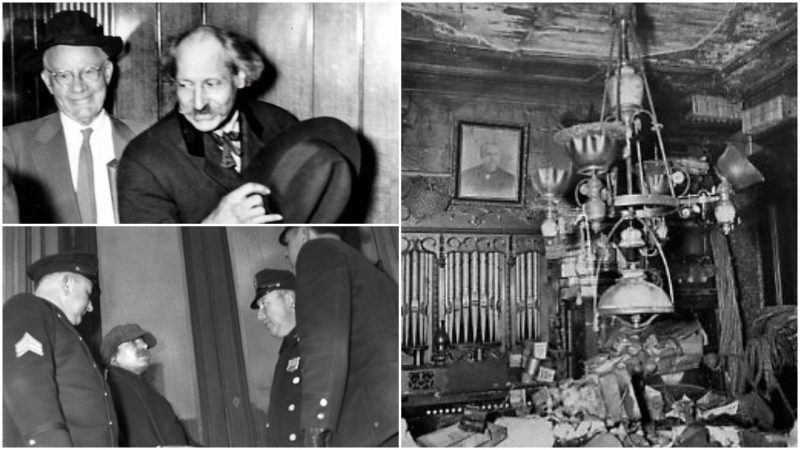 Found amid 120 tons of junk in their Fifth Avenue mansion: The story of ...