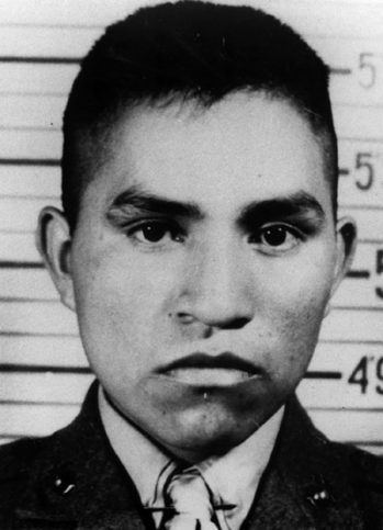 Ira Hayes - Sad Fate of the Native American who Helped Raise the Flag ...